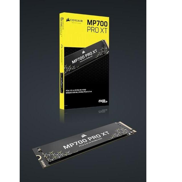 Jual Corsair MP700 Pro XT 1 TB M.2 Nvme PCI-e Gen 4 x4 SSD | MP700 ProXT | CSSD-F10GBMP700PXNH ...