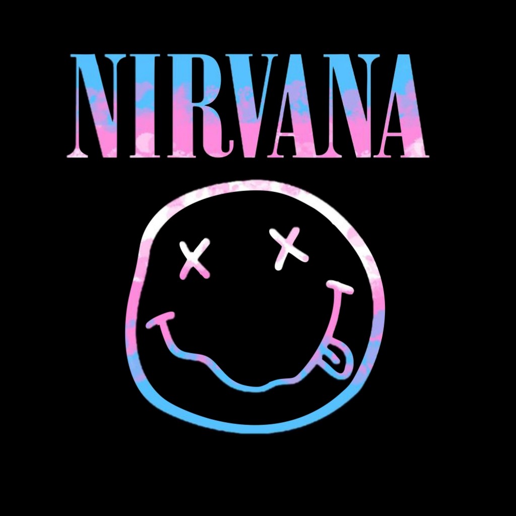 Jual Sablon Gosok - NIRVANA RAINBOW - Siap Setrika - Sablon Desain ...
