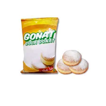 Jual GONAT GULA DONAT 500GR | Shopee Indonesia