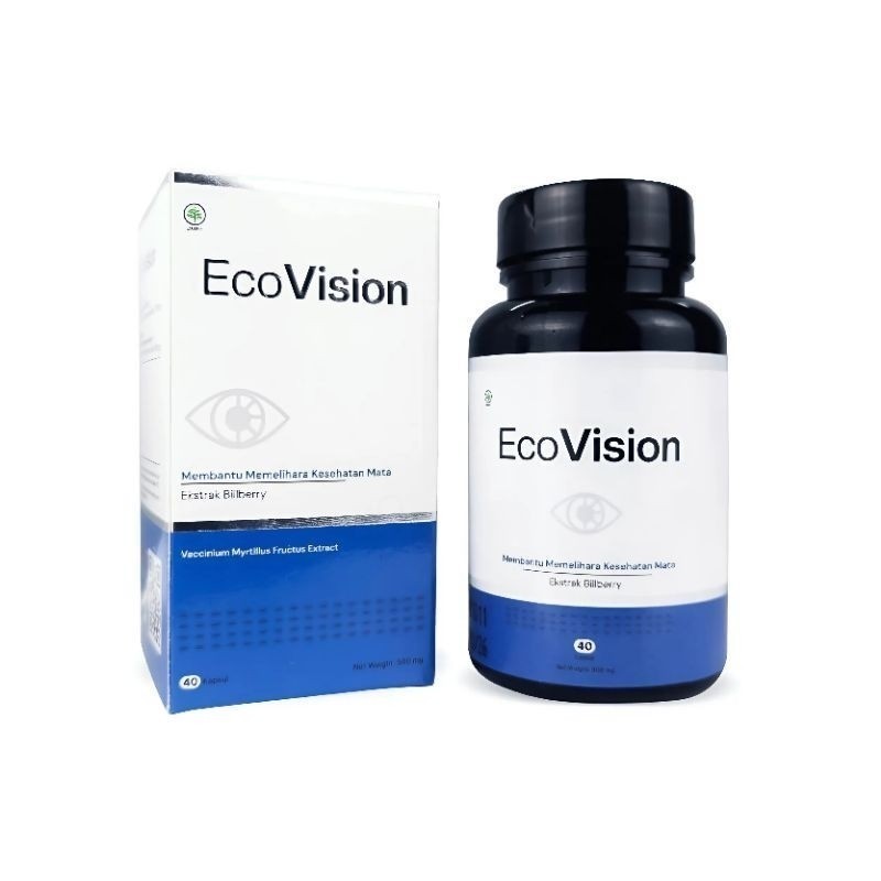 Jual Ecovision original 100% bpom pt.best | Shopee Indonesia