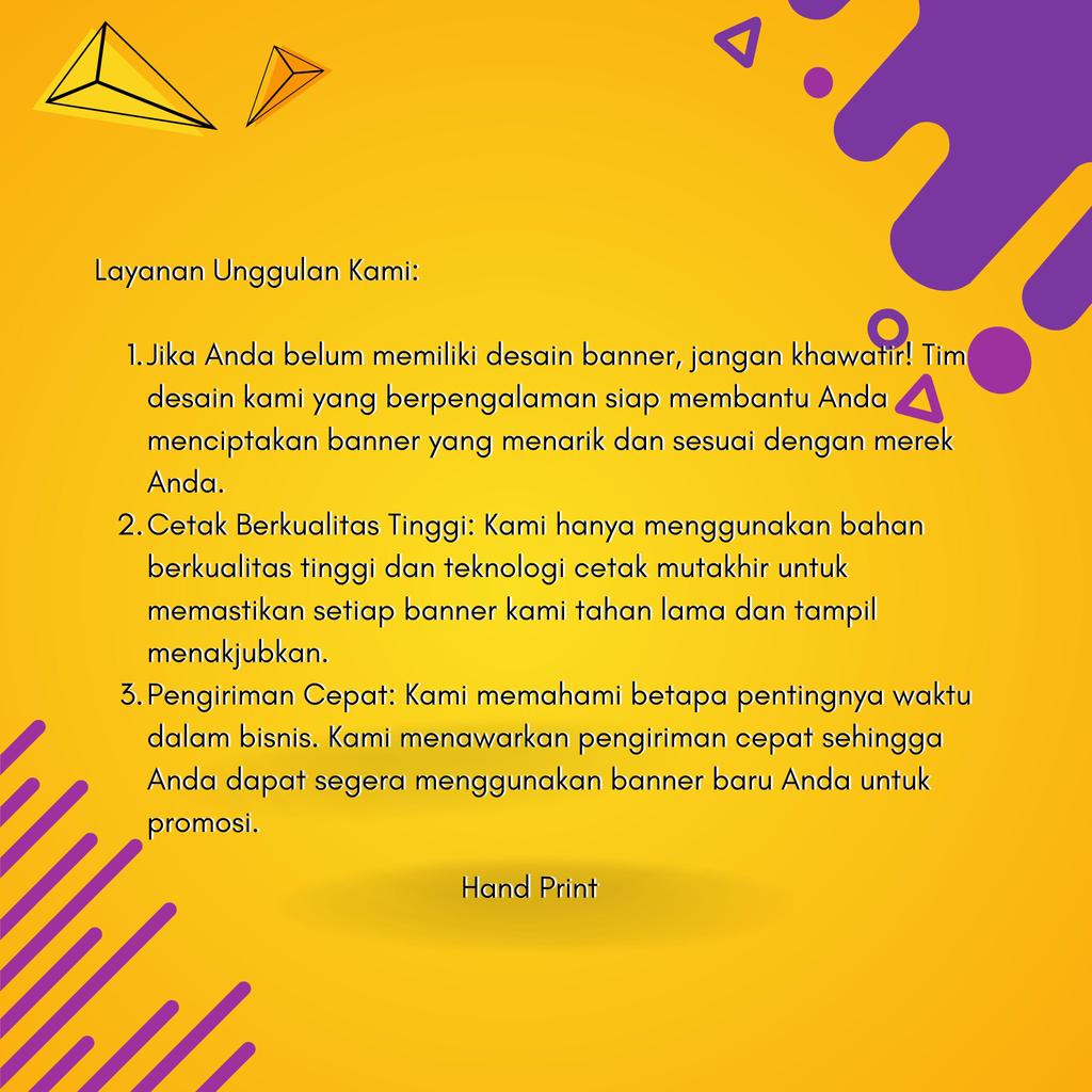 Jual Cetak Spanduk Banner Biru MMT Spanduk Custom 200x100 | Shopee ...