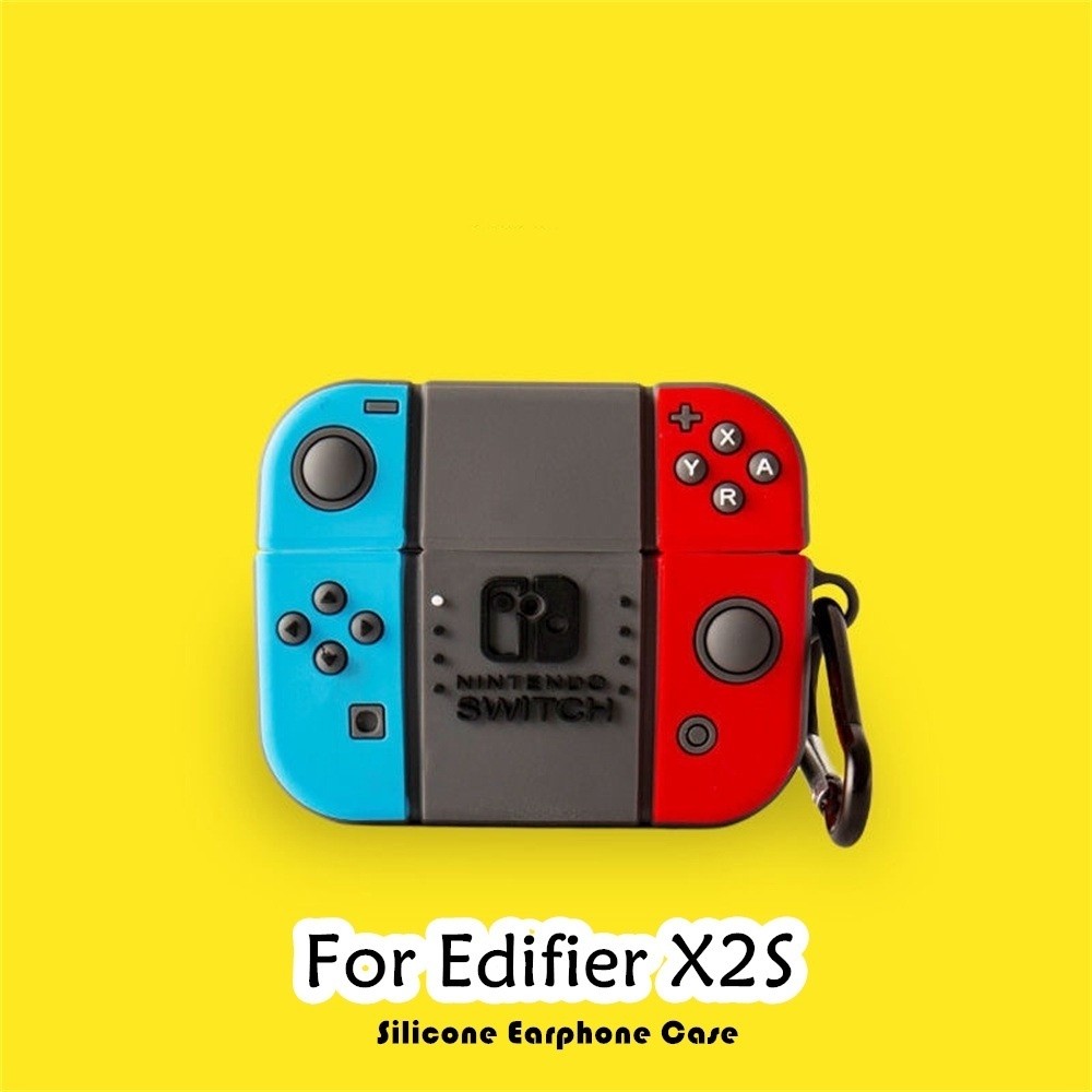 Jual Variety Case Edifier TWS X2S Casing Kartun Kreatif Soft Silikon ...