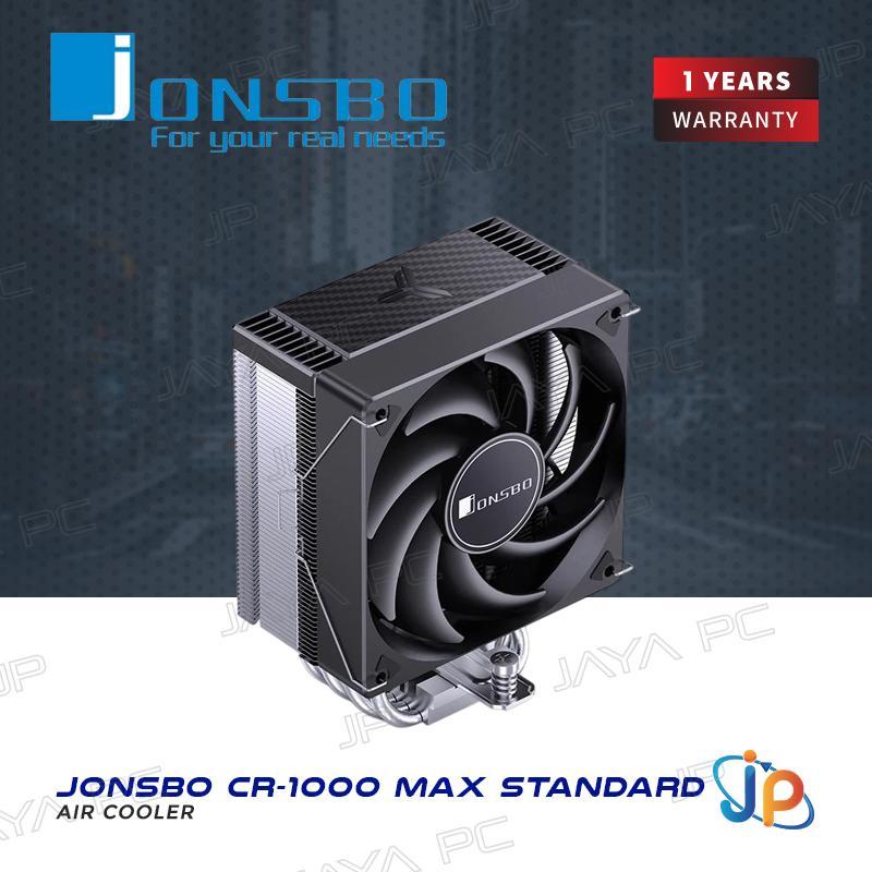 Jual Jonsbo CR-1000 Max Standard - CPU Air Cooler Fan Intel & AMD ...