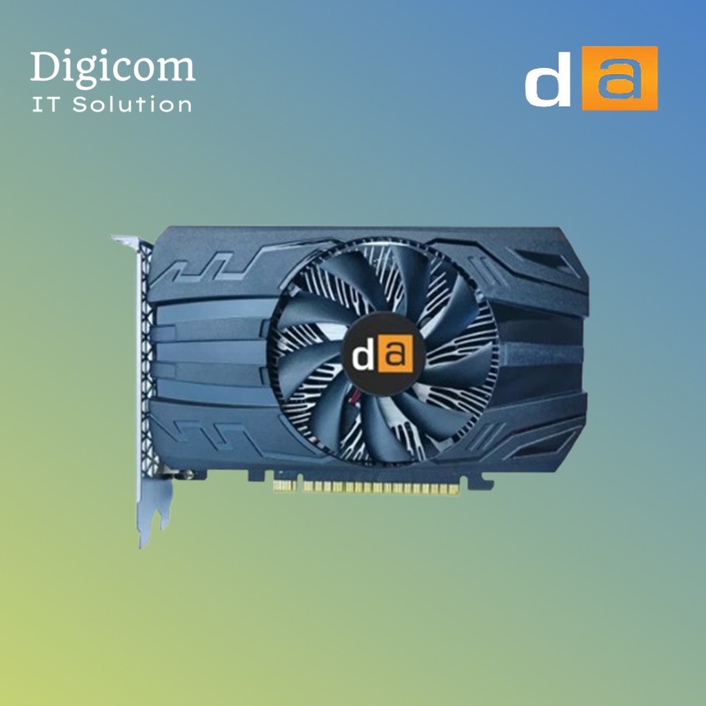 Jual VGA DIGITAL ALLIANCE GTX 1050 DDR5 4GB | Shopee Indonesia