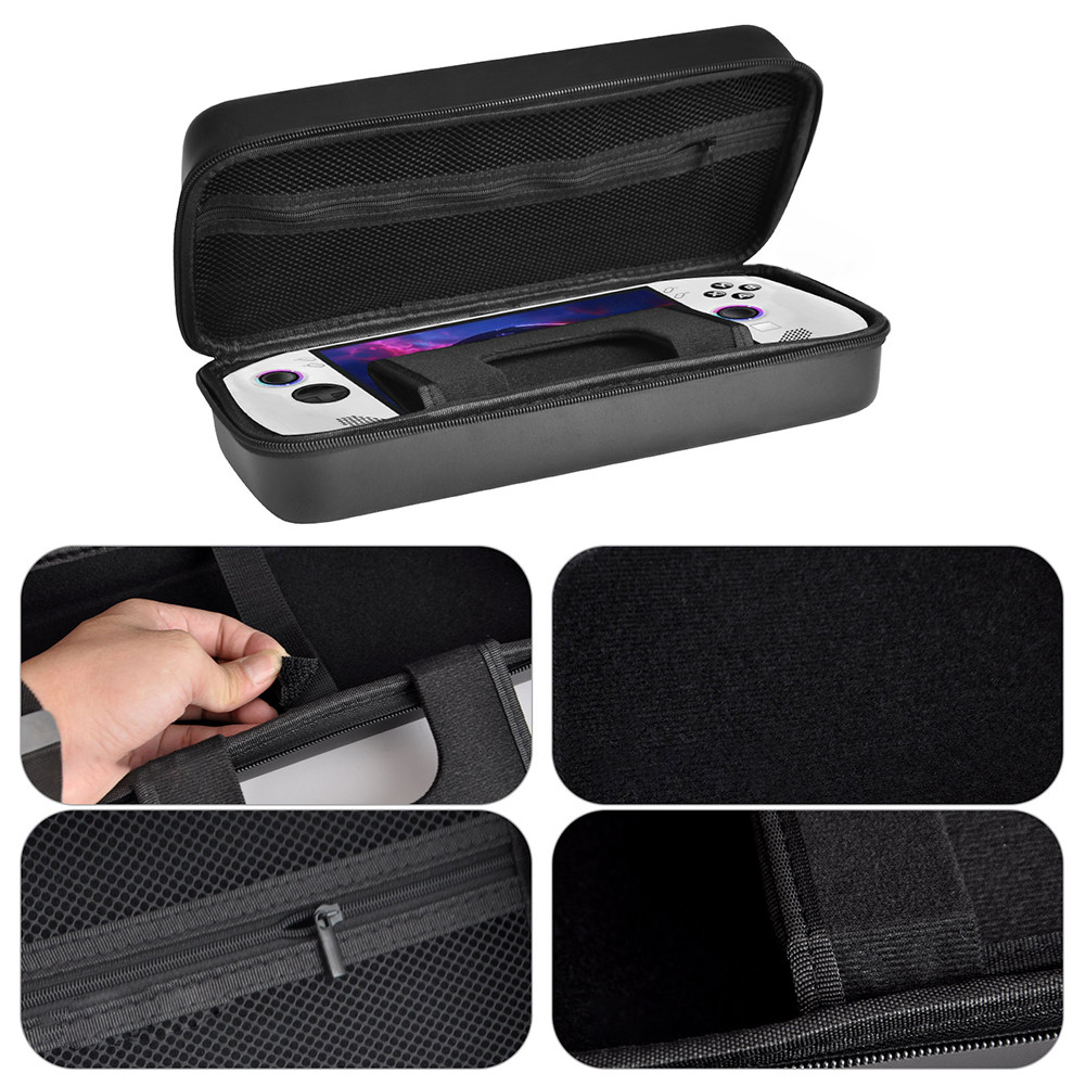Jual EVA Hard Carrying Case Bag for Lenovo Legion Go S Handheld Game ...