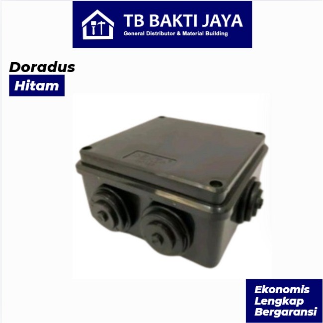 Jual Dorados Duradus kotak / Junction Box | Shopee Indonesia