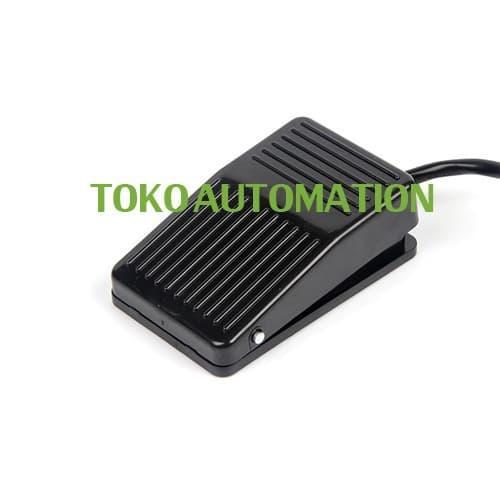 Jual EDPart AC 220V 10A Black Foot Switch Power Foot Pedal switch 1NO ...