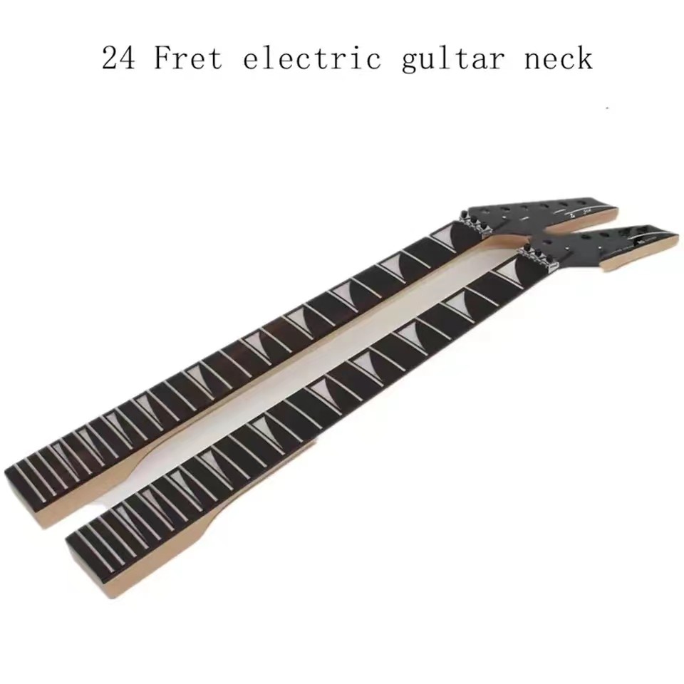 Jual Ibanezelectric guitar neck, double rocker, 24 frets, Lightning ...
