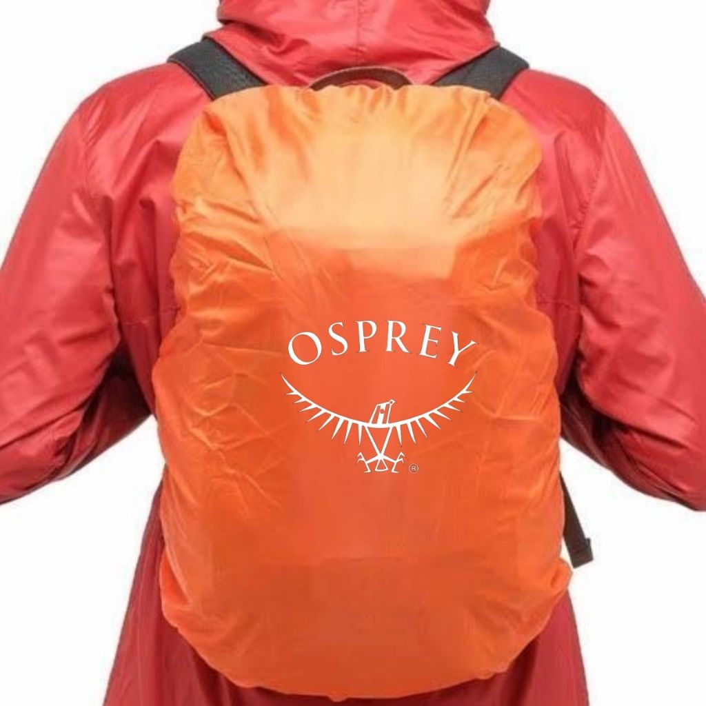 Jual Raincover Waterproof Osprey 25/35 Liter Melindungi Tas Ransel ...