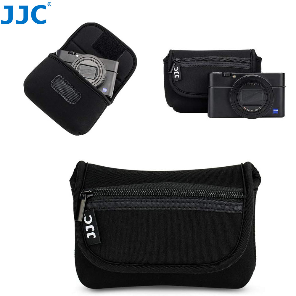 Jual JJC Compact Camera Case Travel Pouch for Canon G7X G9X G5X SX740 ...