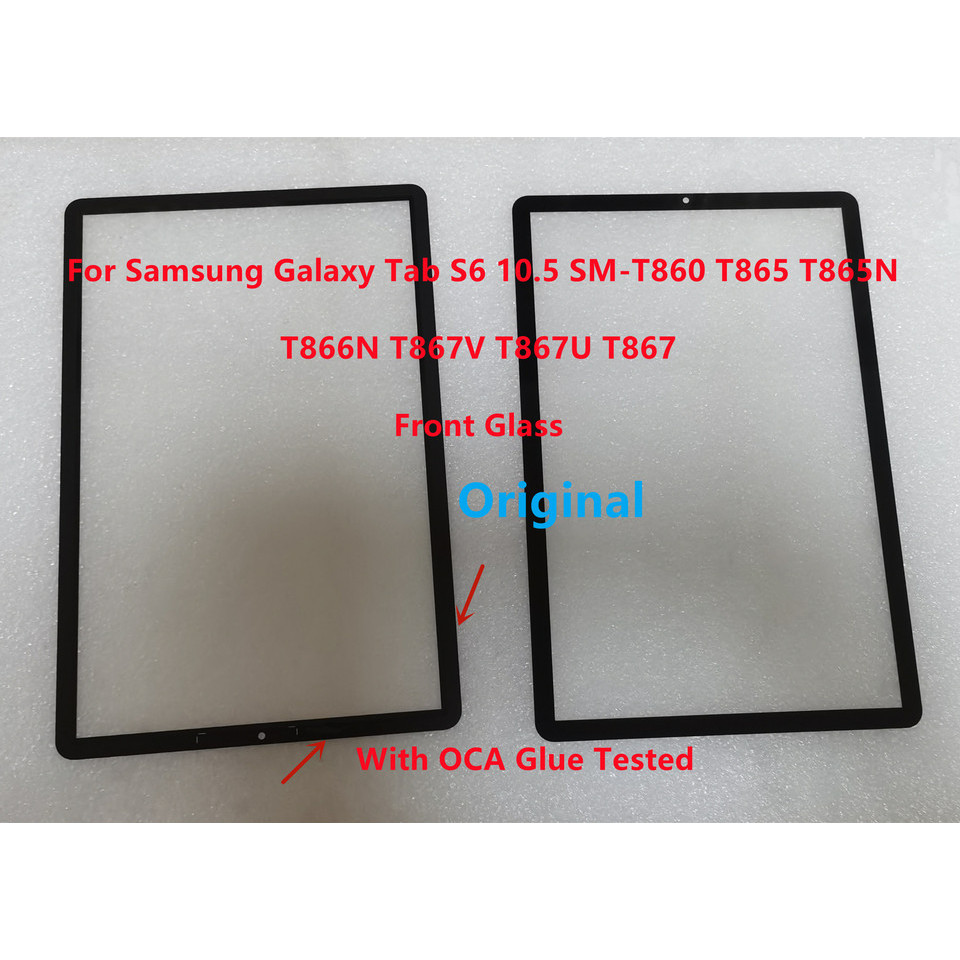 Jual New For Samsung Galaxy Tab S6 10.5 SM-T860 T865 T865N T866N T867V ...