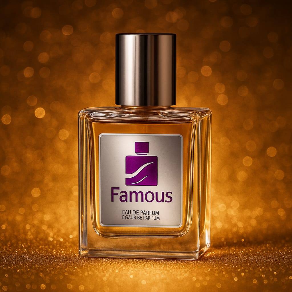 Jual FAMOUS ROTI BOY Extrait De Parfum Sekali Semprot semuaMata Tertuju ...