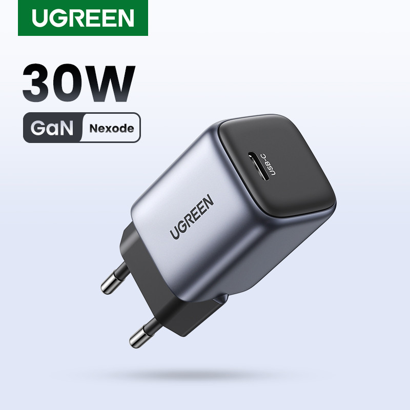 Jual UGREEN GaN 30W Fast arger for iPhone 17 16 15 Pro PD3.0 arger for ...