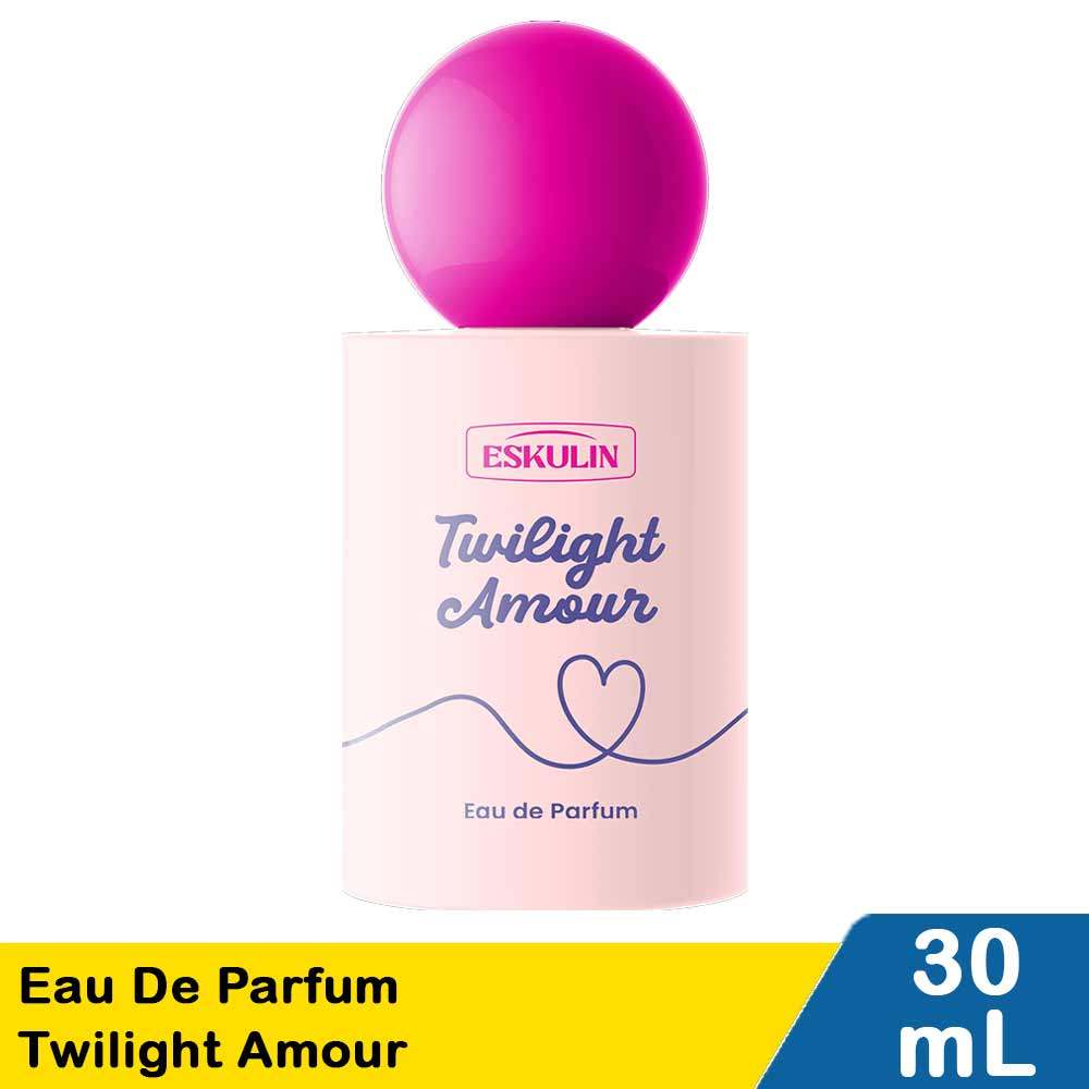 Jual ESKULIN EAU DE PARFUM TWILIGHT AMOUR 30mL | Shopee Indonesia