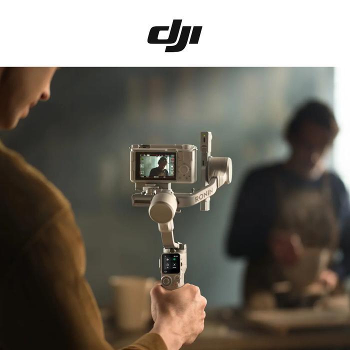 Jual DJI Ronin S4 Mini - Gimbal Kamera/Smartphone RS4 Mini Basic ...