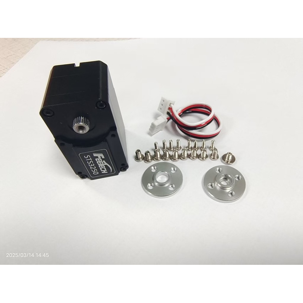 Jual Feetech STS3250 12V 50KG for Zeroth Bot V2 Alpha Prototypes Open ...