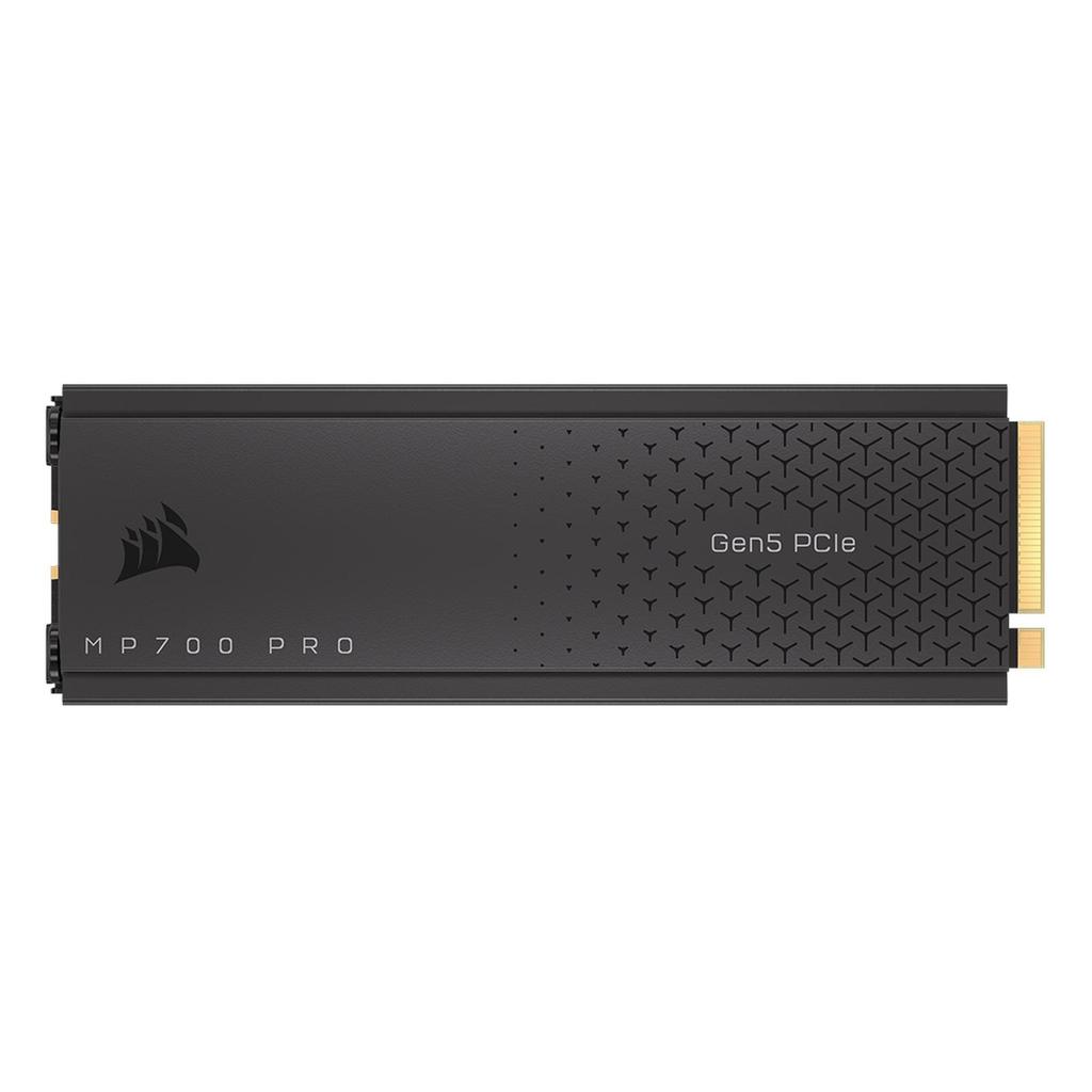 Jual CORSAIR MP700 PRO - SSD With Air Cooler 1TB (Socket M2, NVMe PCIe GEN5 x4, 3D TLC NAND ...