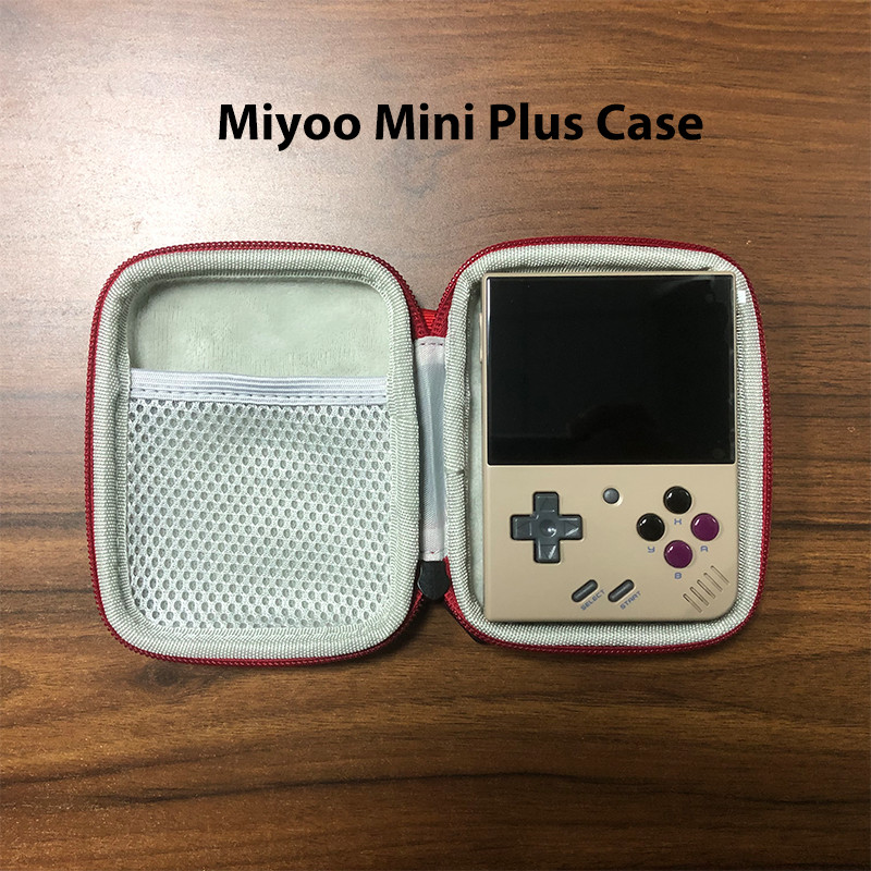 Jual Tolex Case of Miyoo Mini Plus Retro Handheld Video Game Player 3 ...