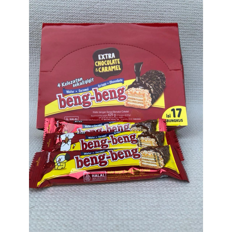 Jual Beng Beng Regular 1box isi 17pcs | Shopee Indonesia