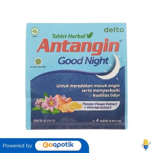 Jual Antangin Good Night Terlengkap & Harga Terbaru Juni 2026 | Shopee ...