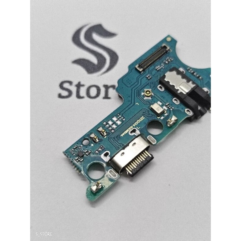 Jual CONNECTOR CHARGER SAMSUNG A04E A042 + MIC ORI PLUS IC PAPAN KONEKTOR CAS PCB BOARD CASAN ...