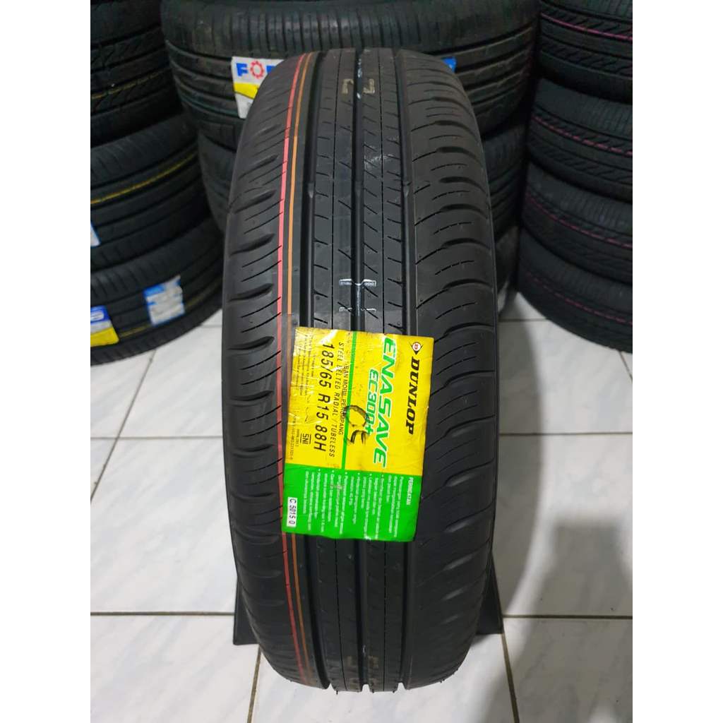 Jual Ban Mobil Ring 15 DUNLOP ENASAVE EC300 185/65 R15 BAN MOBIL AVANZA ...