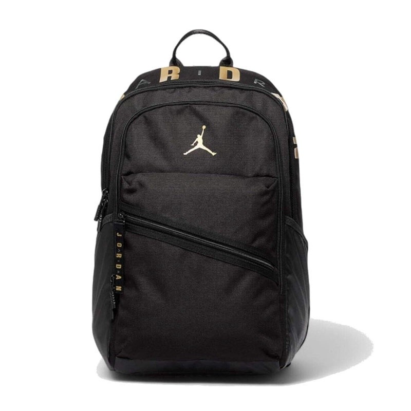 Jual Tas Basket Air Jordan Air Patrol Backpack Black Original ...