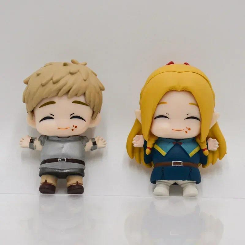 Jual Figma #633 Delicious in Dungeon Marcille Donato Anime Figure #631 ...