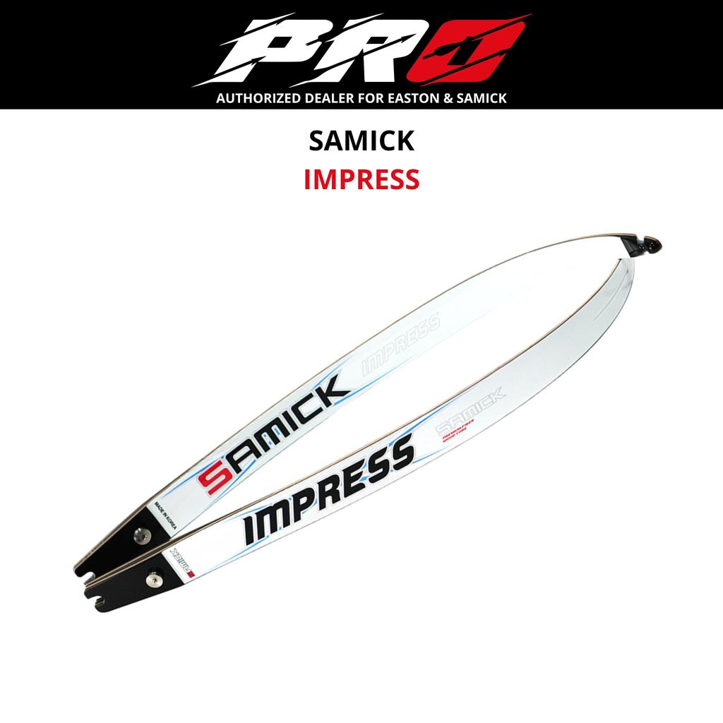 Jual SAMICK LIMBS IMPRESS | LIMBS BUSUR PANAHAN RECURVE / BAREBOW | GP ...