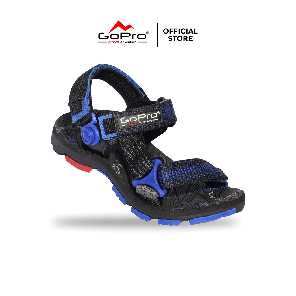 Jual GoPro Adventure Genius GT - Sandal Gunung Anak Laki Laki Ringan ...