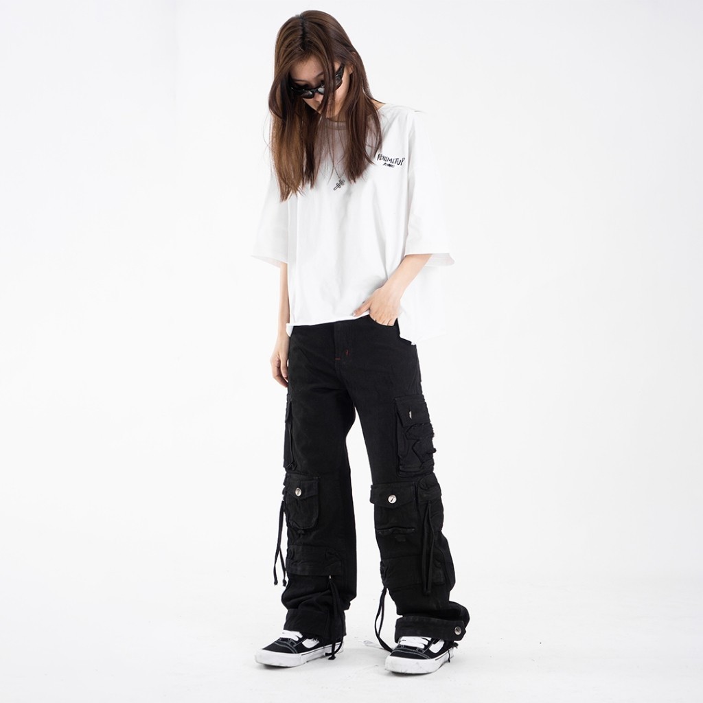 Jual A1 Cargo Complex Ladies - Jet Black | Shopee Indonesia