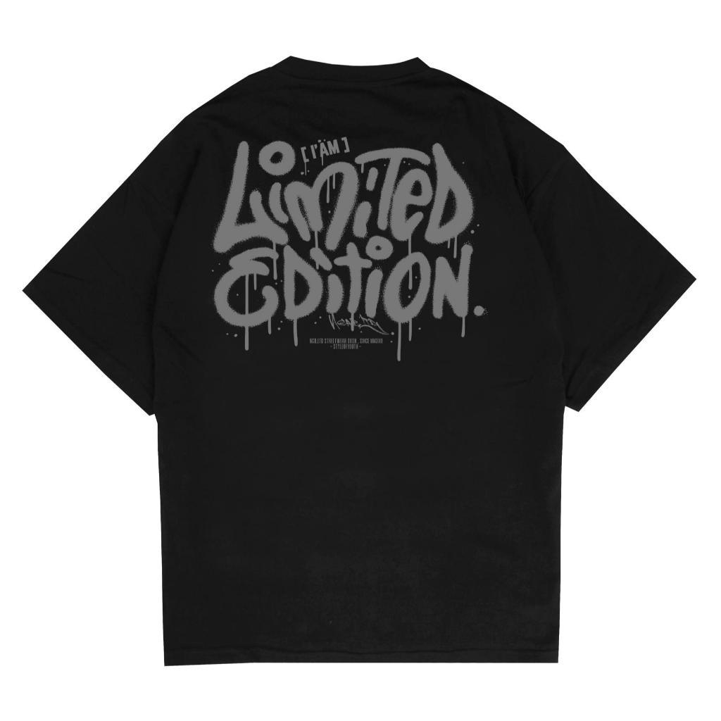 Jual Ngab Kaos Baju Distro Oversize Limited Edition Ngab.Ltd Unisex ...