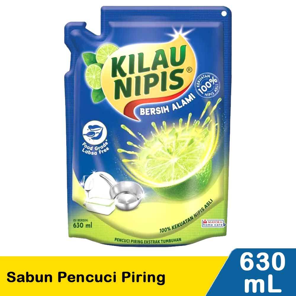 Jual KILAU NIPIS PENCUCI PIRING 630mL | Shopee Indonesia
