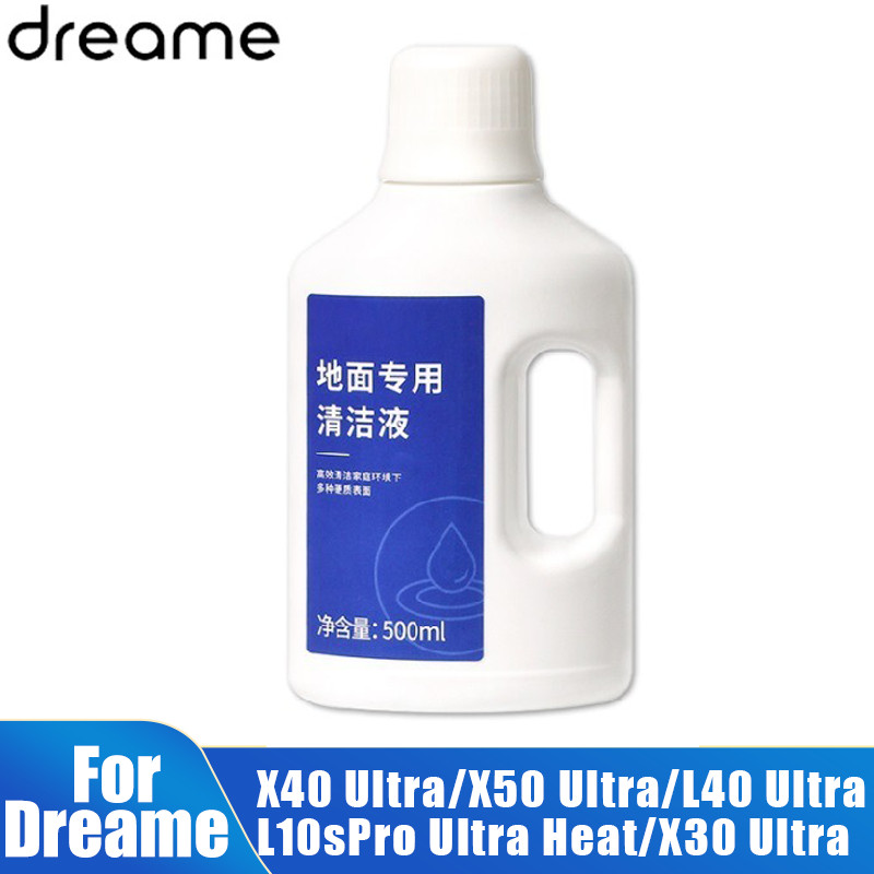 Jual Cleaning Liquid For Dreame X40 Ultra/X50 Ultra/L40 Ultra/L10sPro ...