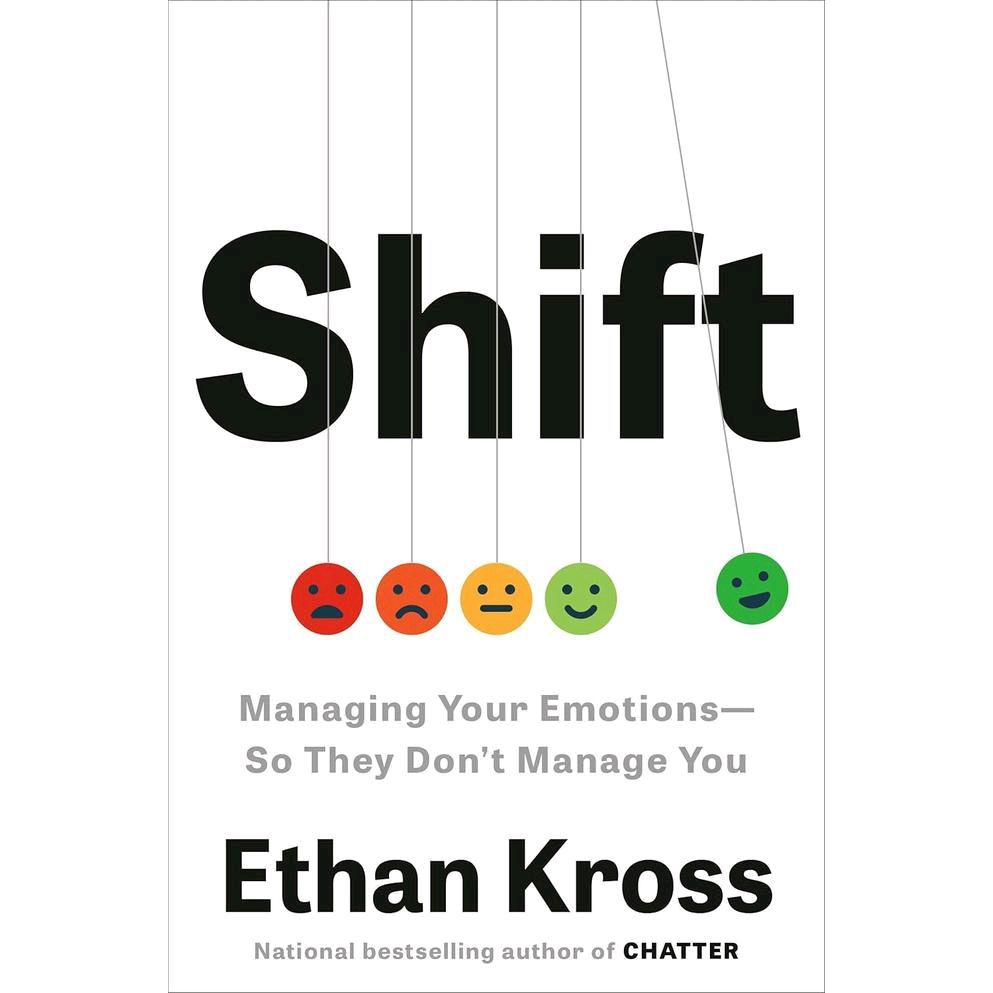 Jual Shift: Managing Your Emotions--So They Don't Manage you by ethan ...