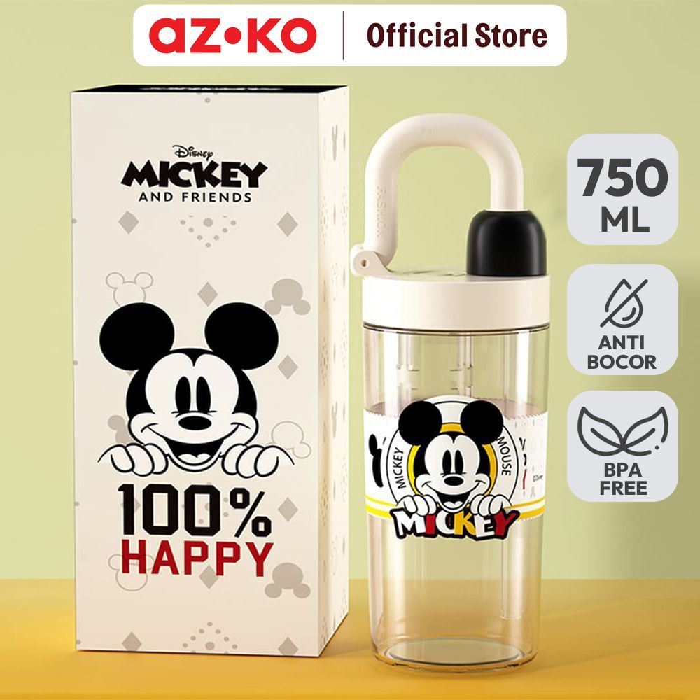 Jual AZKO Tumbler Botol Air Tempat Minum Botol Minuman Water Bottle ...