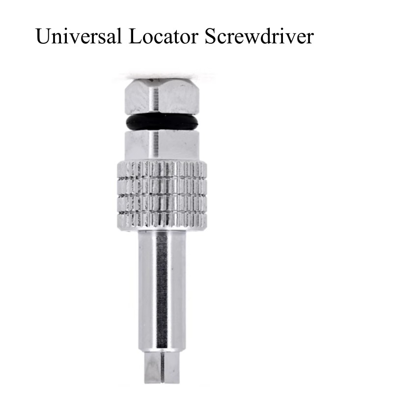 Jual Dental Locator Abutment Driver Titanium Alloy Manual Screwdriver ...