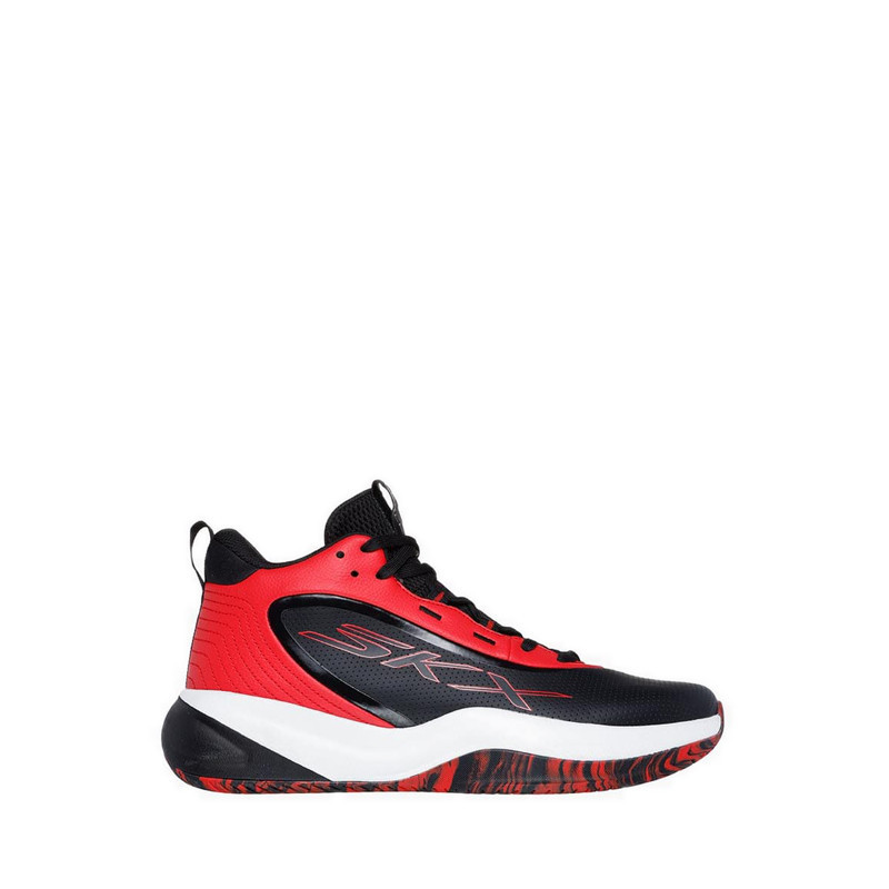 Jual Skechers Skx Resagrip Men's Basketball Shoes - Black xp | Shopee ...