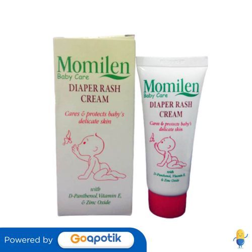 Jual Momilen Baby Care Diaper Rash Krim 30 Gram | Shopee Indonesia