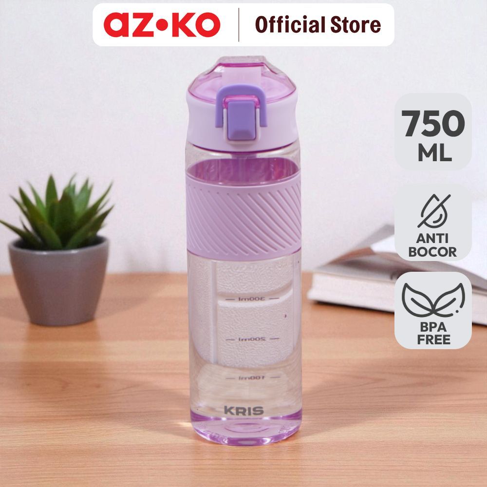Jual AZKO Tumbler Botol Air Tempat Minum Botol Minuman Water Bottle ...