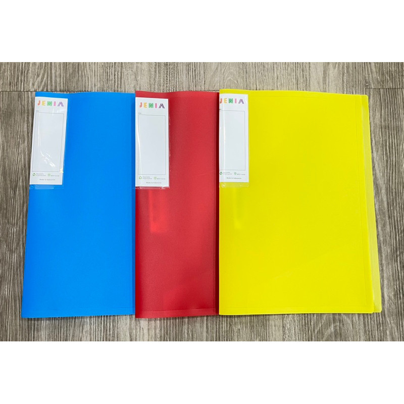 Jual Clip File / Map Jepit / Clip Folder / Map Dokumen Jepit / Map ...