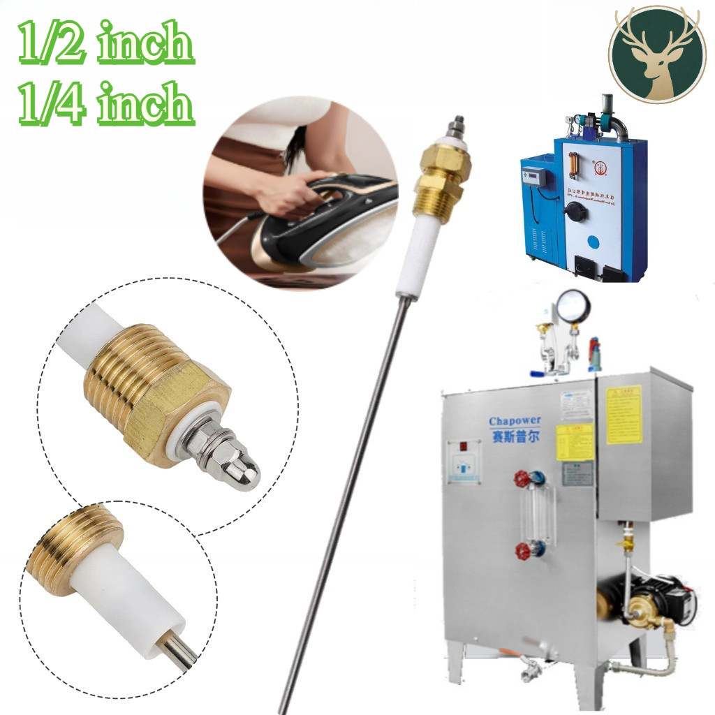 Jual Batang Elektroda Boiler Setrika Uap /Busi Sensor Otomatis Level ...