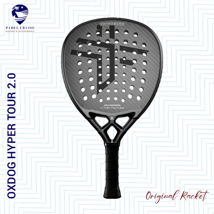 Jual OXDOG Hyper Tour 2.0 Padel Racket / Raket Padel | Shopee Indonesia