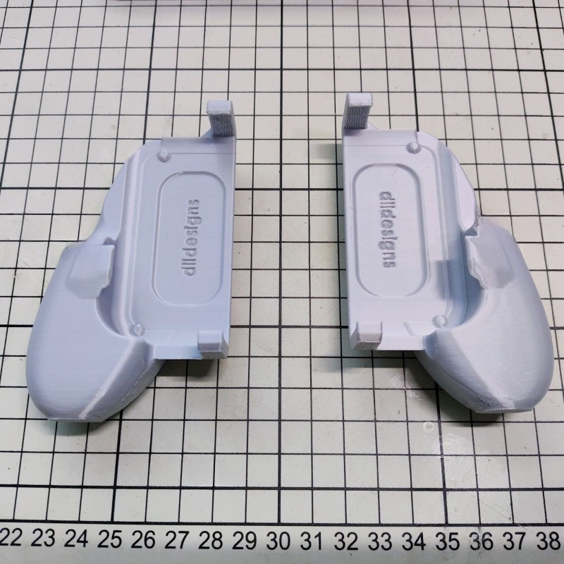 Jual For Anbernic RG35XX H rg35xxh 3D Printing Game Console Hand ...