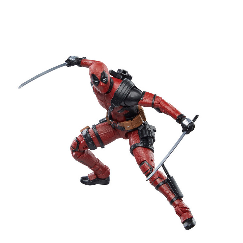 Jual Legend Series Deadpool & Wolverine Action Figure X-Men Articulated ...