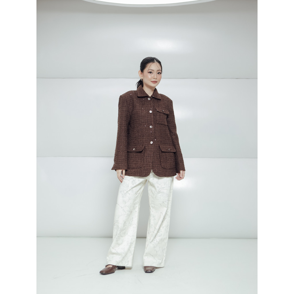 Jual ZOE PANTS (ARRAY DECEMBER COLLECTION) | Shopee Indonesia