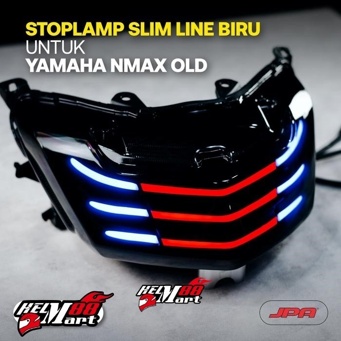 Jual Lampu Stop NMAX OLD Stop Lamp Yamaha N-MAX 2016 - 2019 JPA Slanted ...