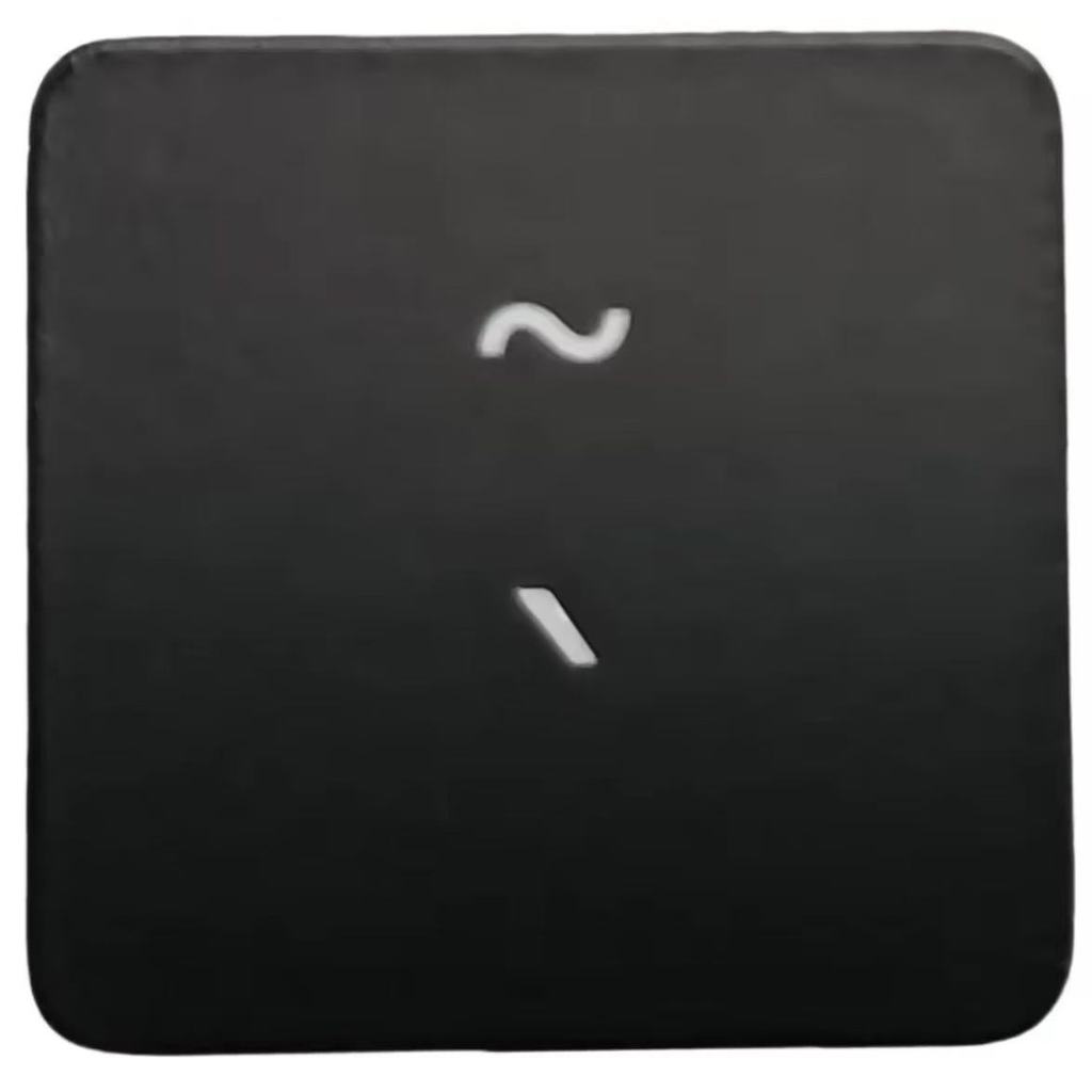 Jual For Macbook Pro Symbol key cap A2141 A2251 A2289 A2337 A2338 A2442 ...