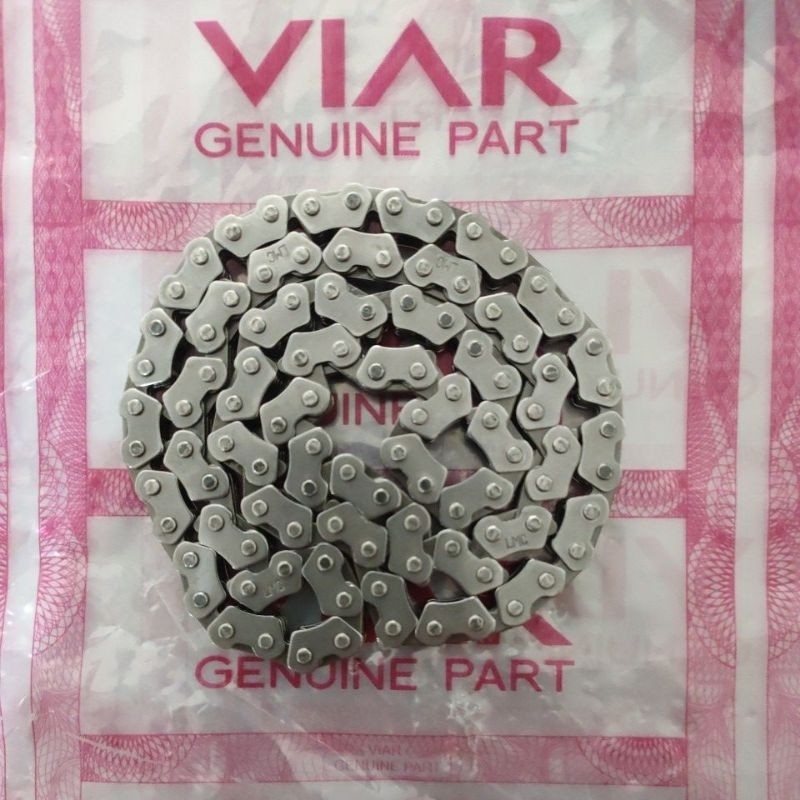 Jual Rantai Kamprat 100L Viar Trail Cross x 150cc , Karya Roda3 non ...
