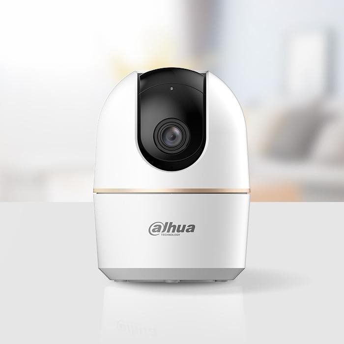 Jual Dahua DH-H3A Hero A1 3MP 2K WiFi Wireless IP Camera CCTV Indoor ...